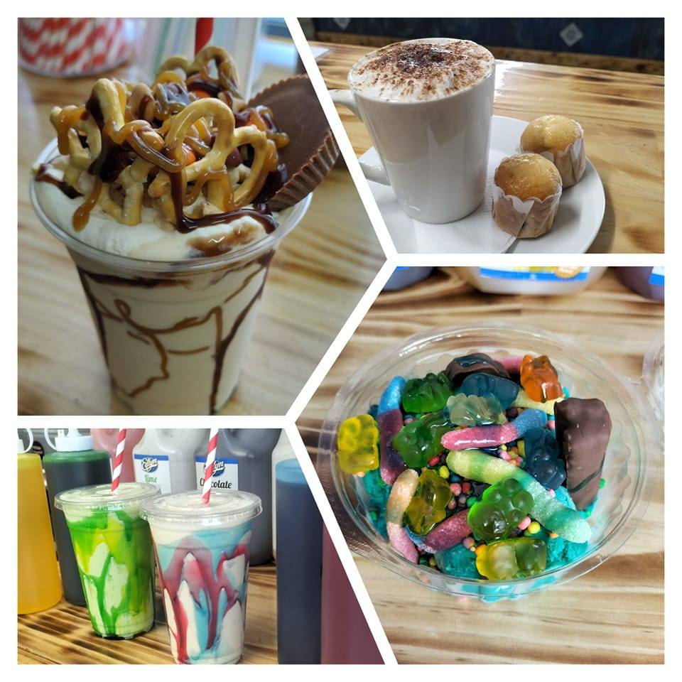 Milkshake Lane – Visit Rochester Victoria